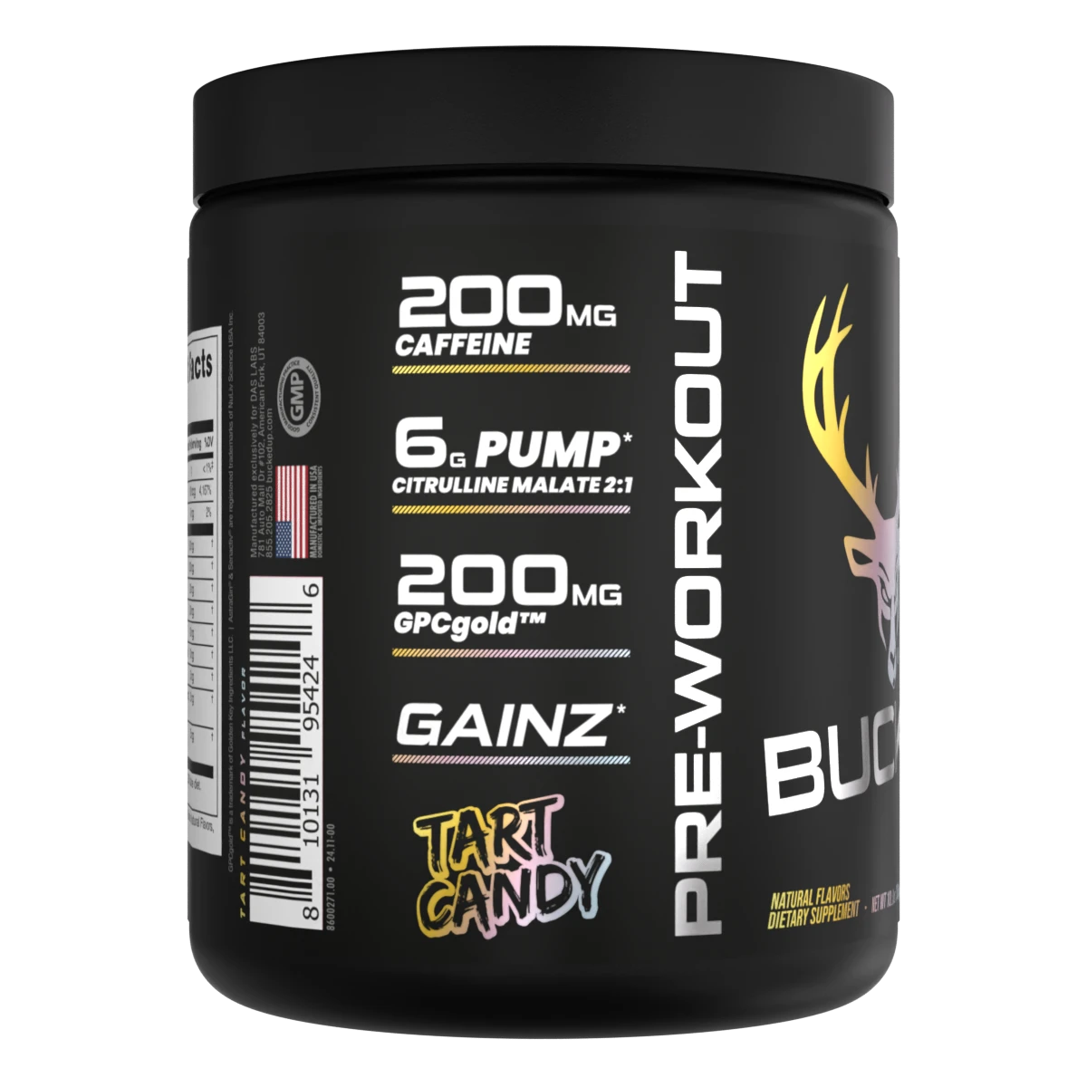 Best Pre Workout Supplements | Pre Workout for Men & Women - Bucked Up